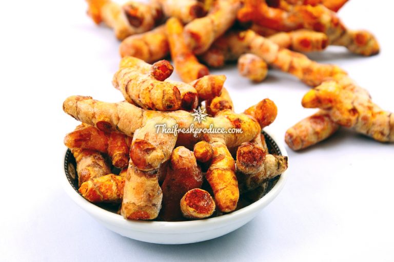Frozen Turmeric | Thaifreshproduce.com by Swift Co.